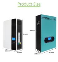 China 6000 Times Lithium Battery Systems Off Grid 12Kw 20kw Battery Storage Inverter for sale