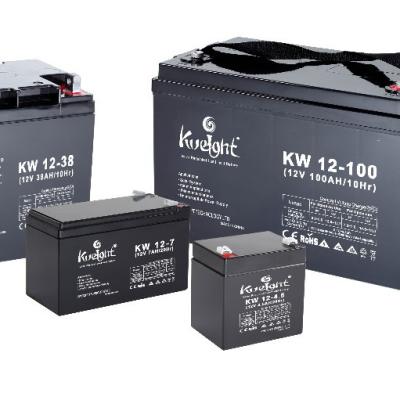 China Valve Regulated Deep Cycle Battery Lead Acid Rechargeable Battery 4V 4AH 4.5AH 5AH for sale