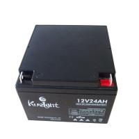 China UPS Maintenance Free Rechargeable Battery 12v 38ah Lead Acid Battery Vrla for sale