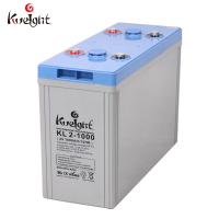 China 48v 2V OPzS Tubular Battery 1000AH 220v Opzv Solar Power Storage Battery for sale