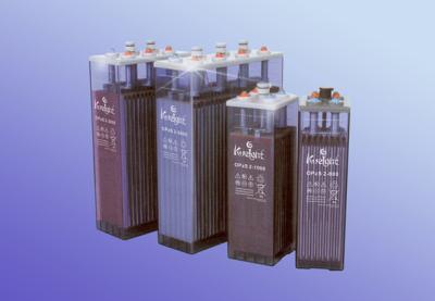 China Solar Telecom Tubular Lead Acid Battery Storage Power 2v 3000ah Opzs Battery for sale