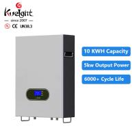 China 48v 100ah Lithium Ion Power Wall Home Energy Lifepo4 Home Battery Storage for sale