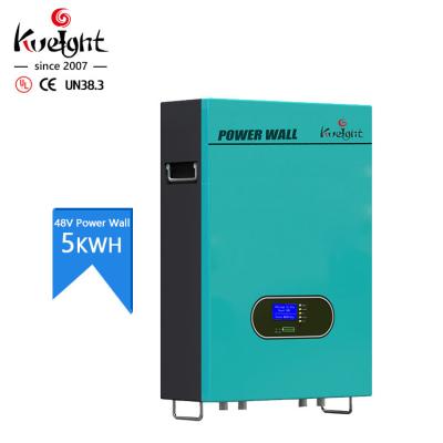 China 51.2v 100ah Lithium Iron Phosphate Battery Pack Lifepo4 Solar Energy Storage Battery for sale