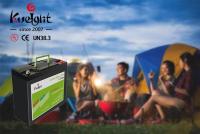 China 12v 24ah Lithium Ion Battery Pack Bms Protection Ups Eps Backup Power Supply for sale