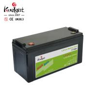 China Rechargeable 200AH 300AH 12V LiFePO4 Battery Deep Cycle For Golf Cart for sale