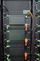 China Rack Mount Lithium Battery Systems 19KWh Single Power Set With Inverte for sale