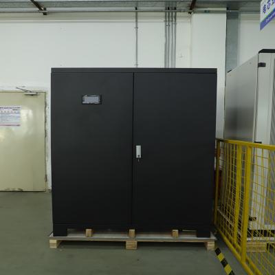 China Deep Cycle Solar Battery Storage Cabinets 20kwh 30kwh Lifepo4 Solar System for sale