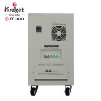 China 5000wh Output Charging Solar Power Station LiFePO4 PV MPPT Lithium Battery Cabinet for sale
