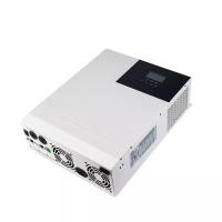 China 48v 5kva Off Grid Solar Inverter High Voltage 5kw Solar Pure Sine Wave Inverter for sale