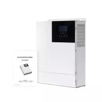 China 48v 5kva Off Grid Solar Inverter High Voltage 5kw Solar Pure Sine Wave Inverter for sale