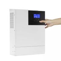 China Solar 120v 63A Mppt Off Grid Inverter Growatt 5kw Off Grid Without Battery for sale