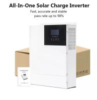 China Solar 120v 63A Mppt Off Grid Inverter Growatt 5kw Off Grid Without Battery for sale