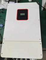China Split Phase Hybrid Solar Inverter 110V 8kW On Grid Off Grid Inverter US Standard for sale