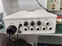 China Split Phase Hybrid Solar Inverter 110V 8kW On Grid Off Grid Inverter US Standard for sale