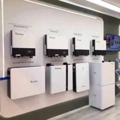China 230V Pure Sine Wave Solar Inverter On Grid Tie System Mppt Hybrid Inverter DC To AC for sale