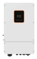 China Split Single Phase Hybrid Inverter 8KW With 48V Battery For Home Storage Application for sale