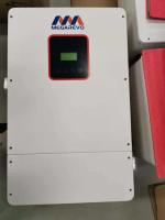 China Split Single Phase Hybrid Inverter 8KW With 48V Battery For Home Storage Application for sale