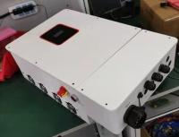 China Split Single Phase Hybrid Inverter 8KW With 48V Battery For Home Storage Application for sale