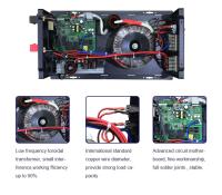 China 7.5kw 24v Hybrid Solar Inverter 5Kw Hybrid Off Grid Inverter For Ac Conditioner for sale