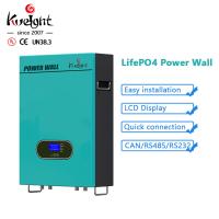 China 100Ah Solar Battery 5Kwh Tesla Battery Powerwall 48V Bms Lifepo4 Rs485 Battery Pack for sale