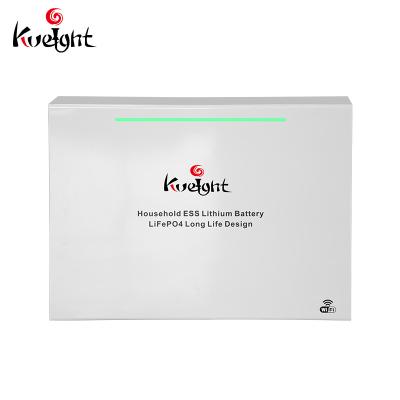 China 10KW Wall Mounted Lithium Battery 51.2V 200Ah Phosphate Lithium Ion Powerwall for sale