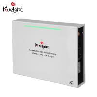 China 10KW Wall Mounted Lithium Battery 51.2V 200Ah Phosphate Lithium Ion Powerwall for sale