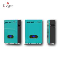 China 48V Home Wall Mounted Lithium Battery Cei 0-21 100Ah Off Grid Solar Storage Battery for sale