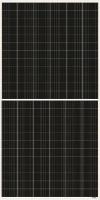 China Portable Mono Crystalline Solar Panel As-6m120-Hc 380w For Solar System for sale