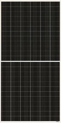 China Portable Mono Crystalline Solar Panel As-6m120-Hc 380w For Solar System for sale