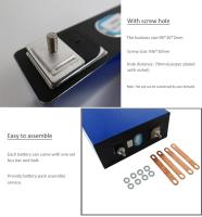 China 3.2v 120Ah Lithium Ion Battery Cells Prismatic Lifepo4 Catl 280ah Cell for sale