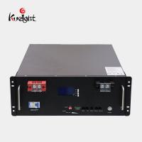 China Lithium Ion Phosphate Battery 48V 100Ah Storage Solar Power System 5Kwh 10Kwh Energy Solar Storage Battery for sale