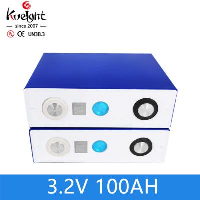 China LF100M Golf Carts UPS Power Tools Li-ion Batteries LiFePO4 100Ah 3.2V Cells for sale