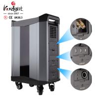 China LiFePO4 Portable Solar Power Station 2.5 Kwh Off Grid Lithium Storage Power Supply for sale