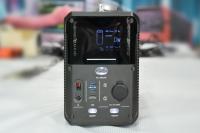 China KW1500T Solar Power Station DC Inverter 1000W Portable Lithium Battery Power Station for sale