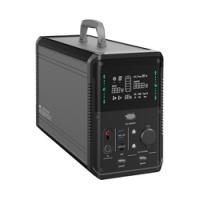 China LiFePO4 Portable Solar Power Bank 1000w MPPT Solar Power Supply For Camping for sale
