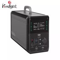 China Huge 1000w Lifepo4 Portable Power Station MPPT Solar Generator For Camping for sale