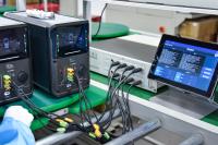 China Huge 1000w Lifepo4 Portable Power Station MPPT Solar Generator For Camping for sale