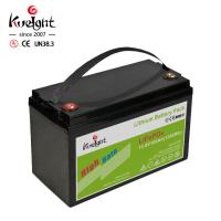 China Customized Lithium Ion 12v Lifepo4 Battery 6ah-400ah for sale