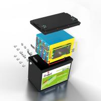 China LFP 100ah 12V LiFePO4 Battery Pack Lithium Cell for Power Tools for sale