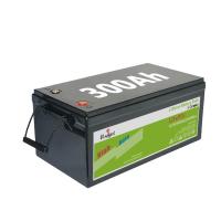 China 12.8v 300ah Lithium Ion Battery Solar Lifepo4 Lead Acid Replacement for sale