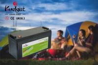 China Lithium Ion Lifepo4 Rv Battery Home 12.8v 120ah Solar Energy Storage Battery for sale