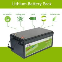 China 12.8V 200Ah 12V LiFePO4 Battery Lead Acid High Cycle Life Power Supply for sale
