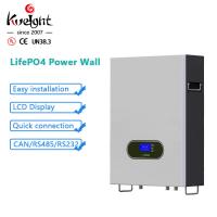 China Lifepo4 Lithium Ion Battery For Solar System 51.2v 200ah Solar Batteries PoweWall for sale