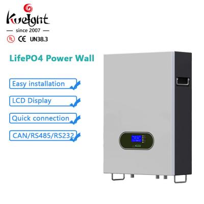 China Lifepo4 Lithium Ion Battery For Solar System 51.2v 200ah Solar Batteries PoweWall for sale
