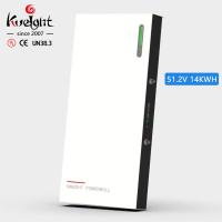 China Household Wall Mounted Lithium Battery 51.2v 14kwh 276Ah Energy Storage Battery Pack for sale