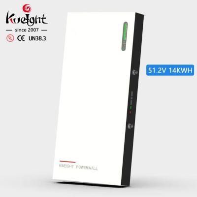 China Household Wall Mounted Lithium Battery 51.2v 14kwh 276Ah Energy Storage Battery Pack for sale