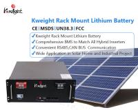 China Short Circuit Protection Lithium Ion Battery Module 48v 100a Discharge Current for sale