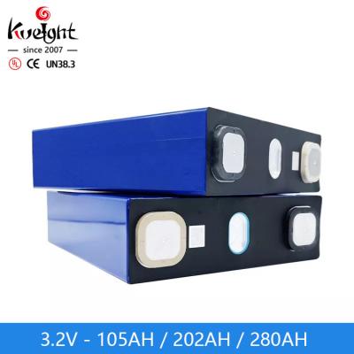 China Durable High Power 3.2 V Lithium Cells Max Continuous Discharge Current 20a for sale