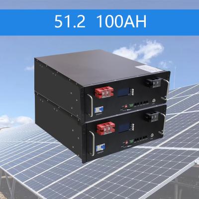 China 6000 Times Cycle Life Battery Protection Module 51.2v 100a for sale