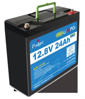 China Customizable Lifepo4 Deep Cycle Battery 12v 50ah for sale